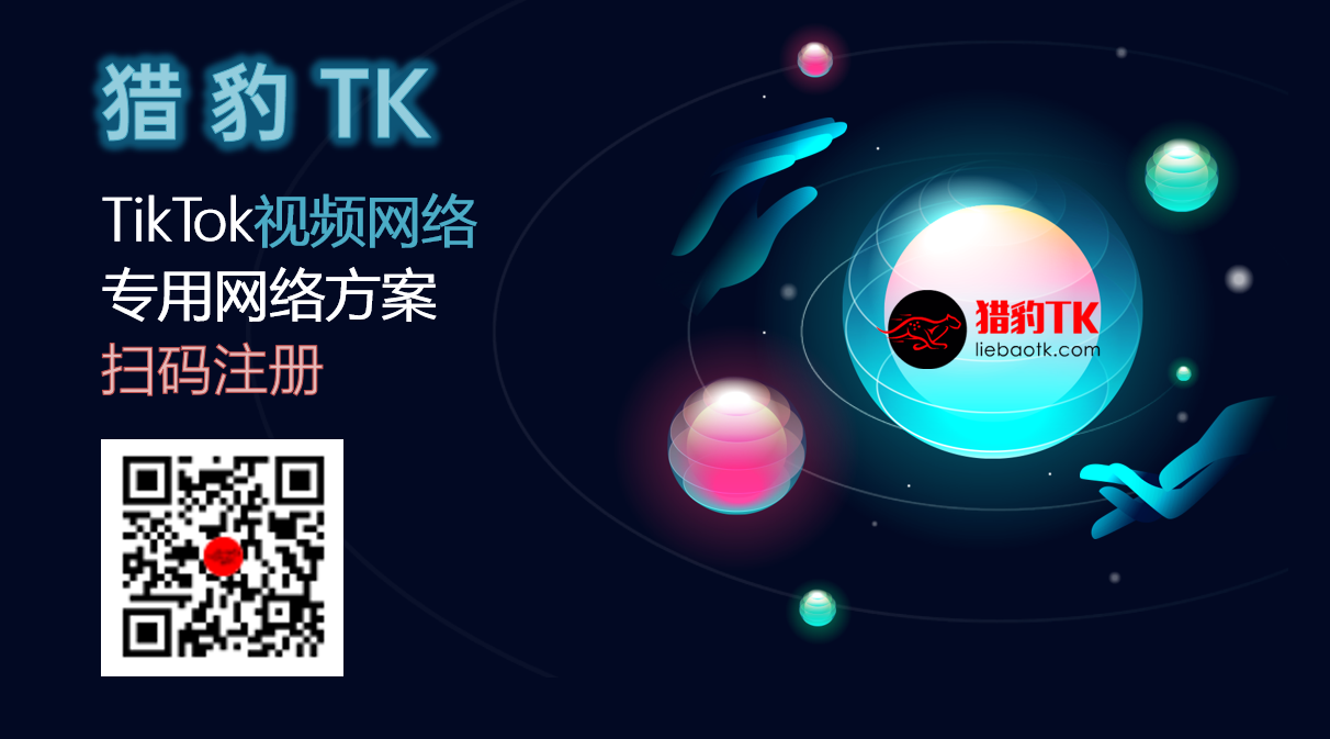 TK专用网络节点-猎豹TK-TKEVO运营导航